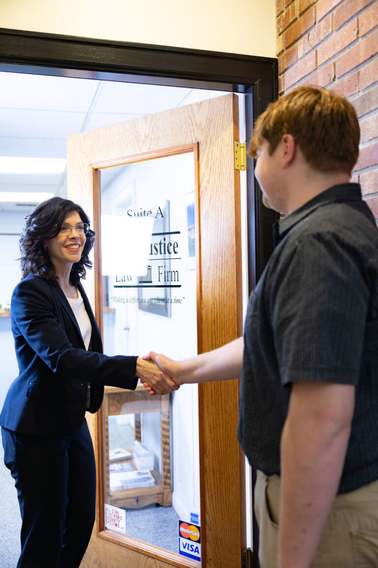 About Us | Hall-Justice Law Firm